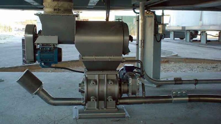 Cement Transfer Systems - Sterling Concrete Equipment